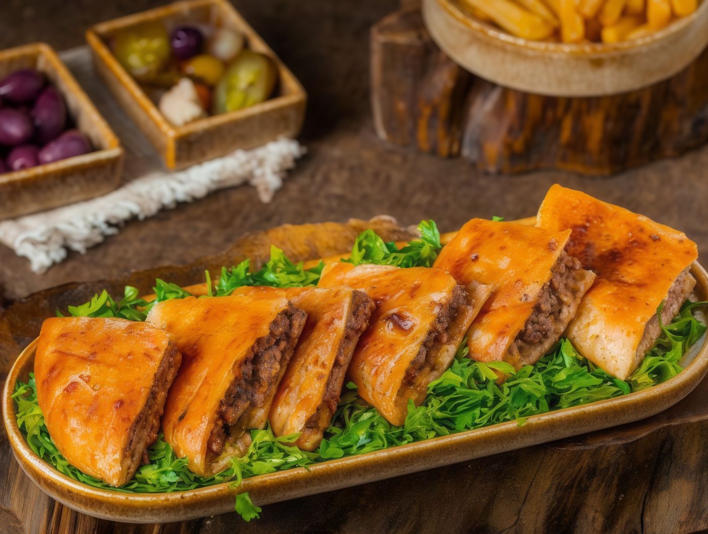 Tayba Gourmet delivery service in UAE | Talabat