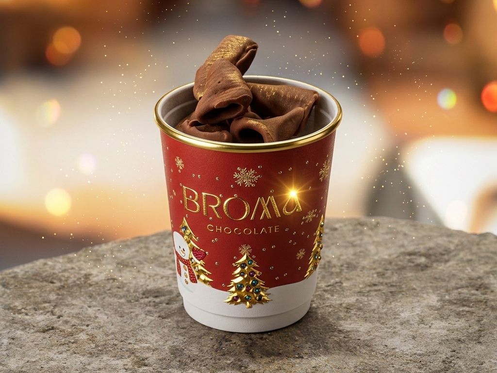Broma Chocolate delivery service in UAE | Talabat