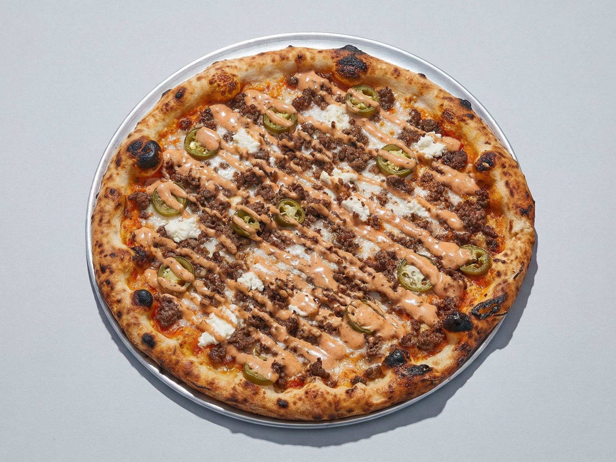 Blu Pizzeria delivery service in UAE | Talabat