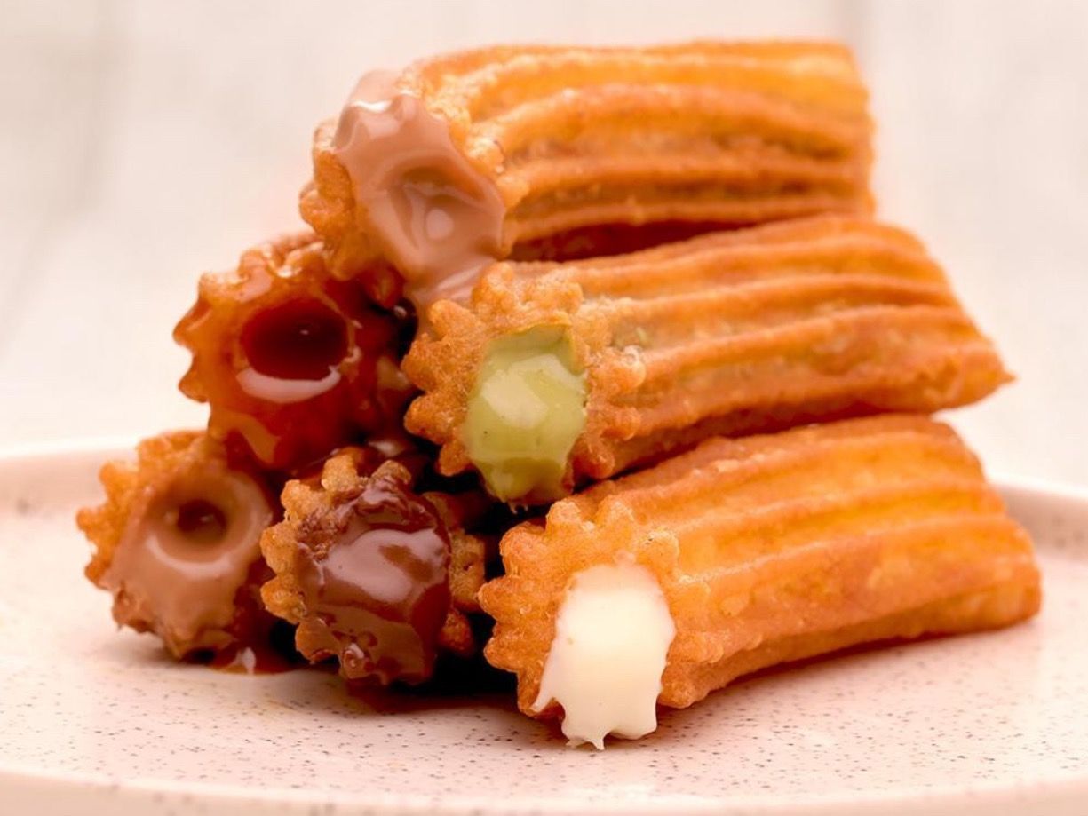 Hola churros delivery service in UAE | Talabat