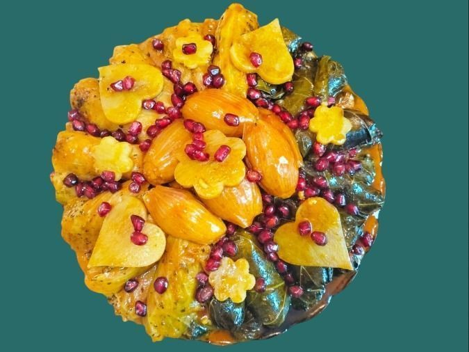 BEST GREEN MAHASHI CAFETERIA delivery service in UAE | Talabat