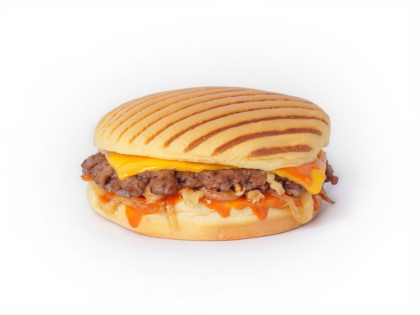 Flat burger delivery service in UAE | Talabat