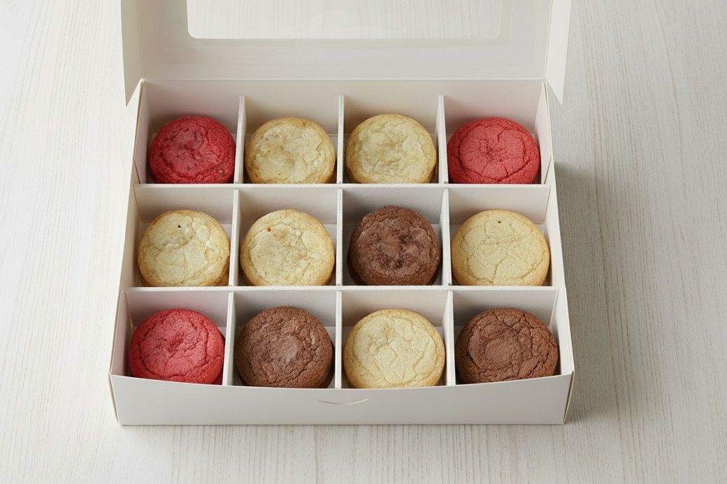 Artisans Cookies delivery service in UAE | Talabat