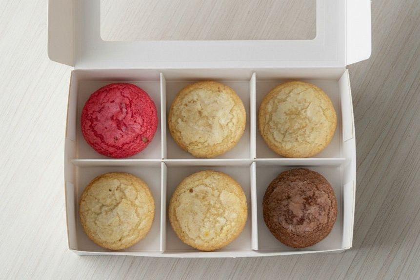 Artisans Cookies delivery service in UAE | Talabat