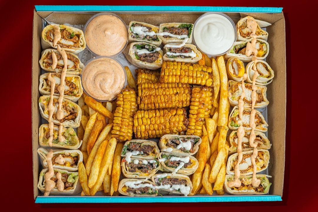 777 Burger delivery service in Bahrain | Talabat