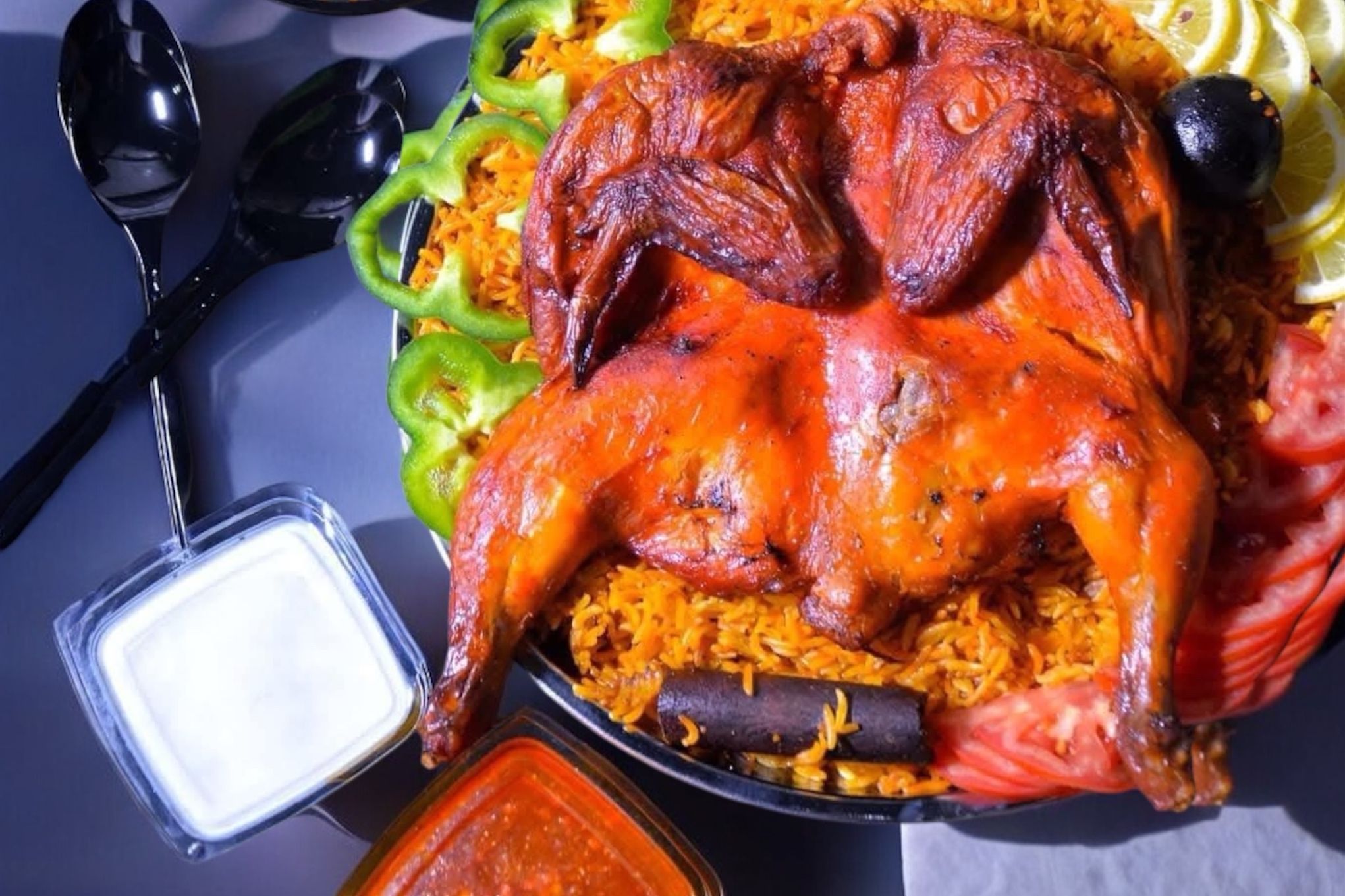 Mandi Castle delivery service in Jordan | Talabat