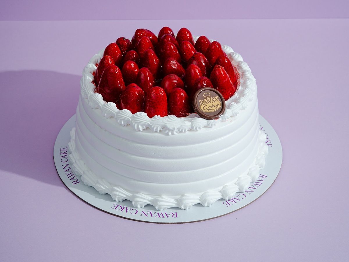 Rawan Cake delivery service in Jordan | Talabat
