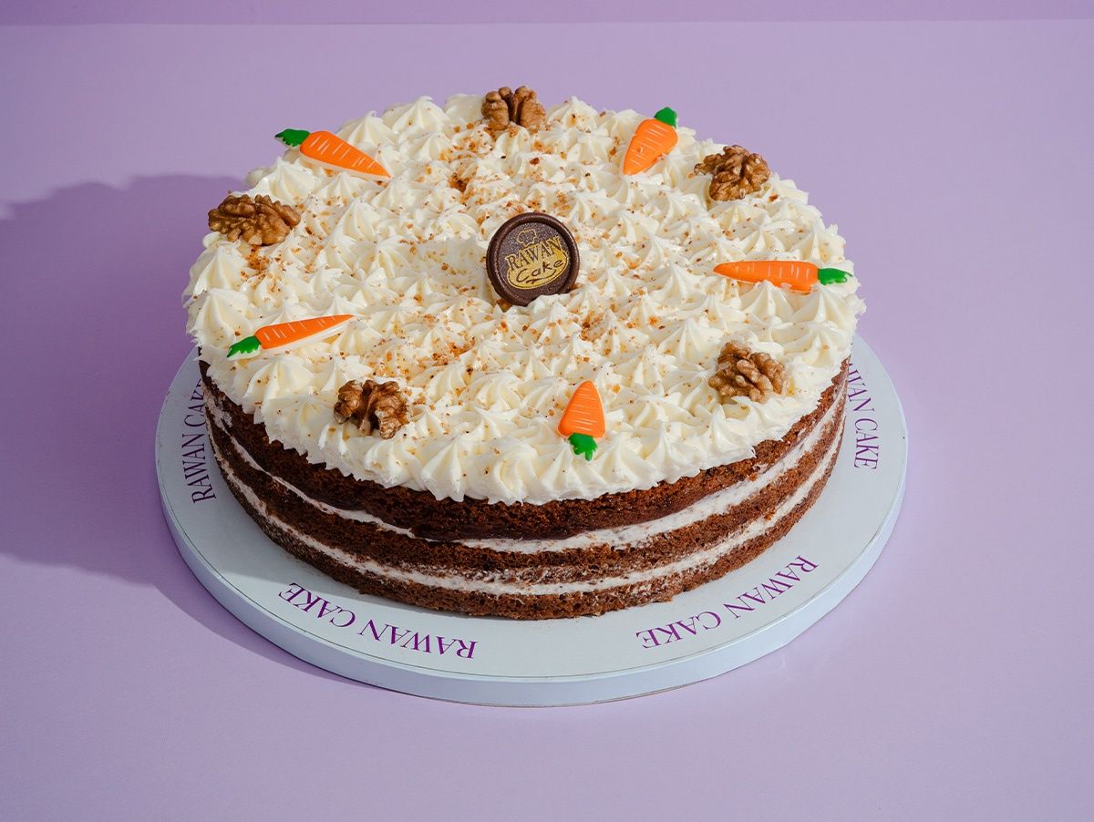 Rawan Cake delivery service in Jordan | Talabat
