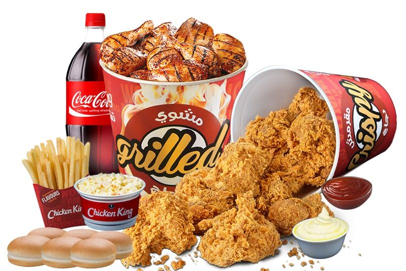 Chicken King delivery service in Kuwait | Talabat