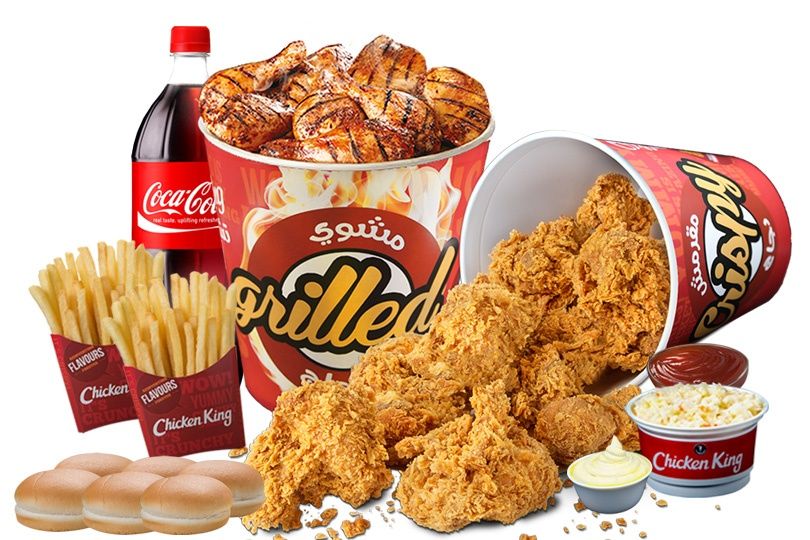 Chicken King delivery service in Kuwait | Talabat