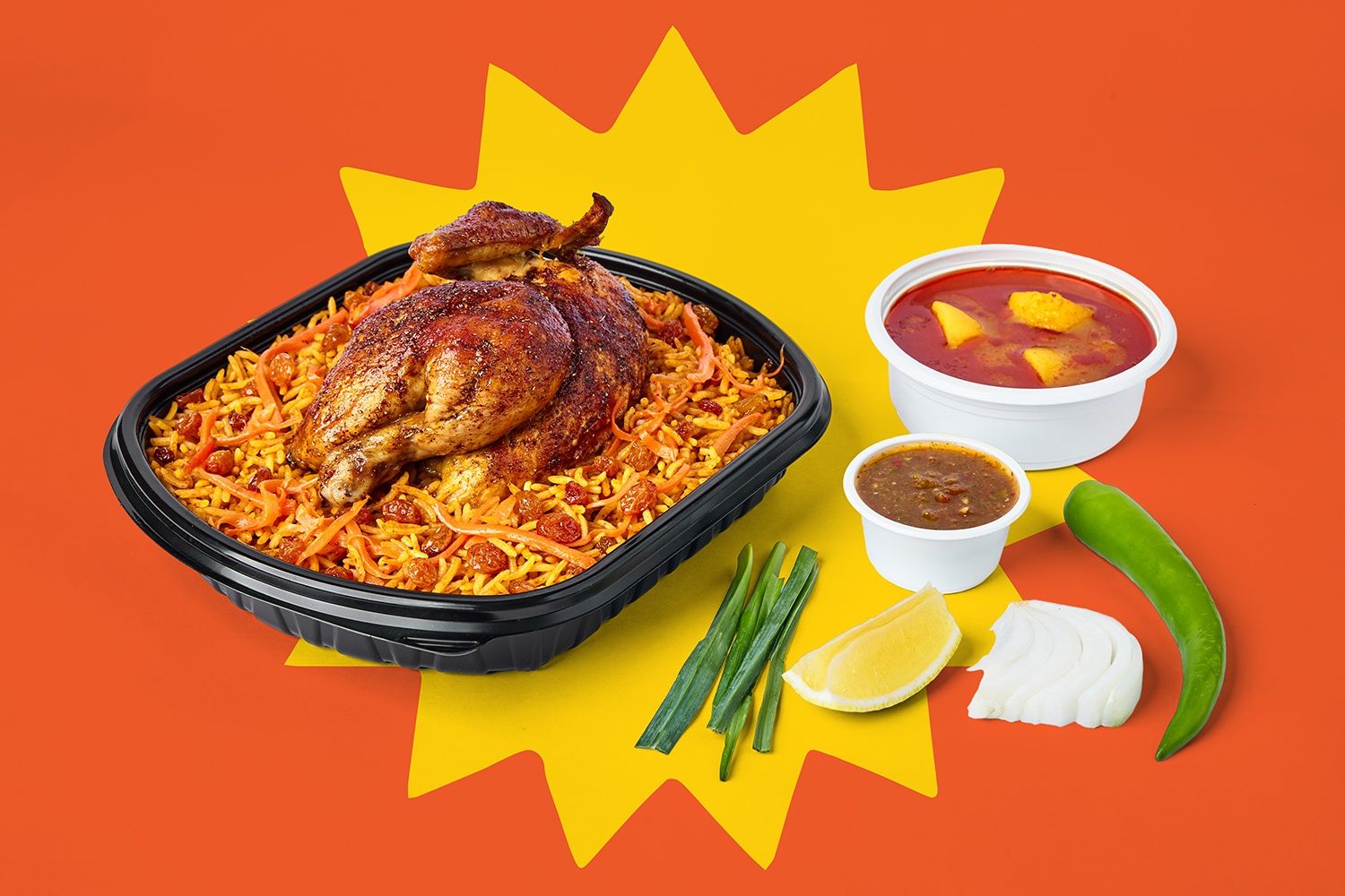 Ali Baba Shawaya delivery service in Kuwait | Talabat
