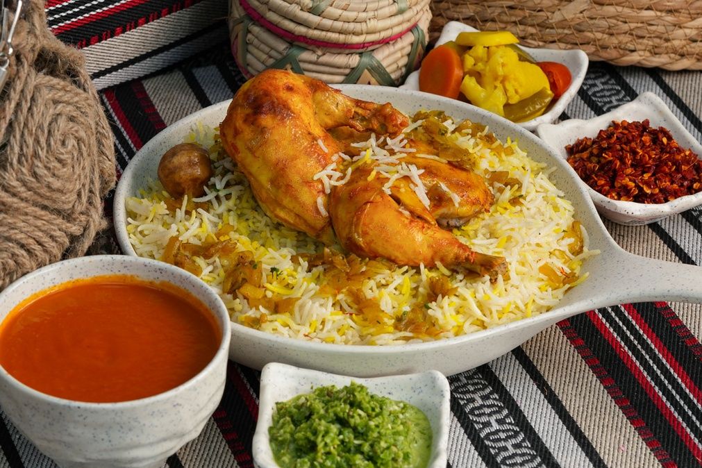 khaisha Restaurant delivery service in Kuwait | Talabat