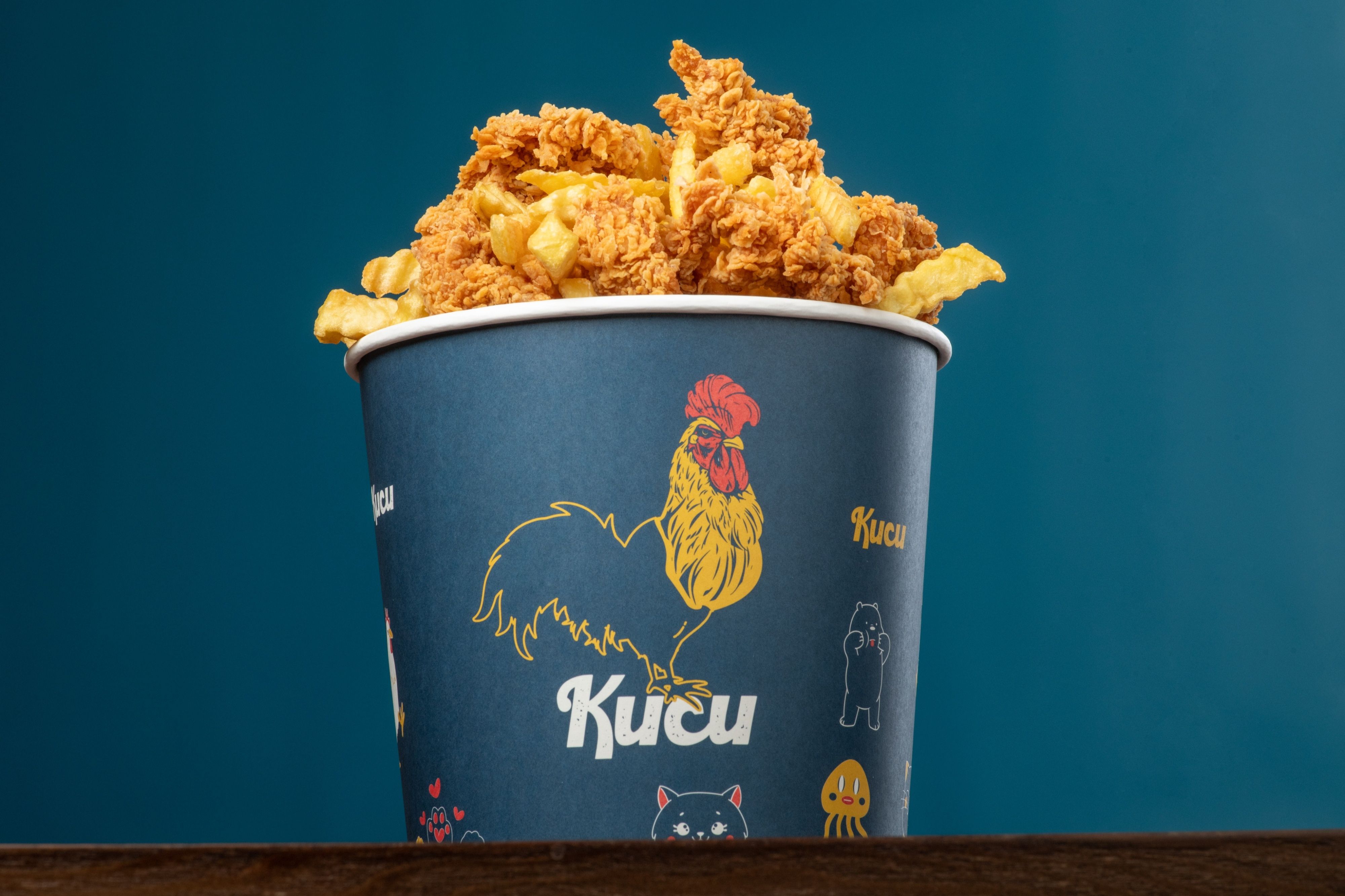 Kucu delivery service in Oman | Talabat