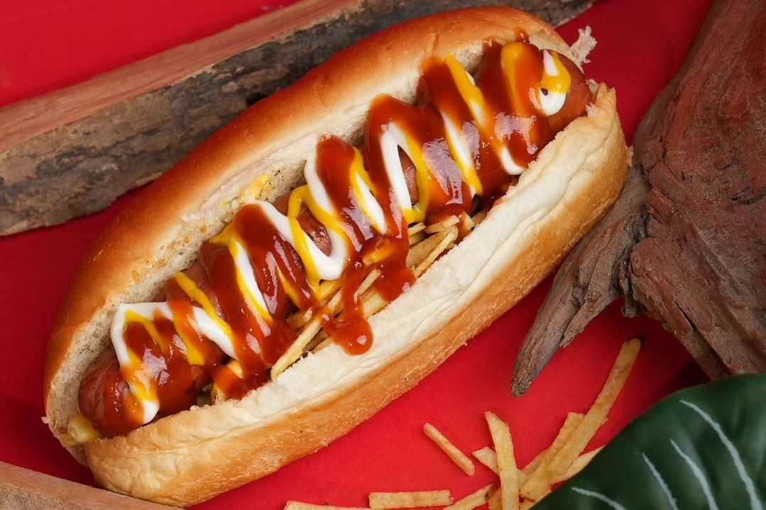 Wazzup Dog delivery service in Qatar | Talabat