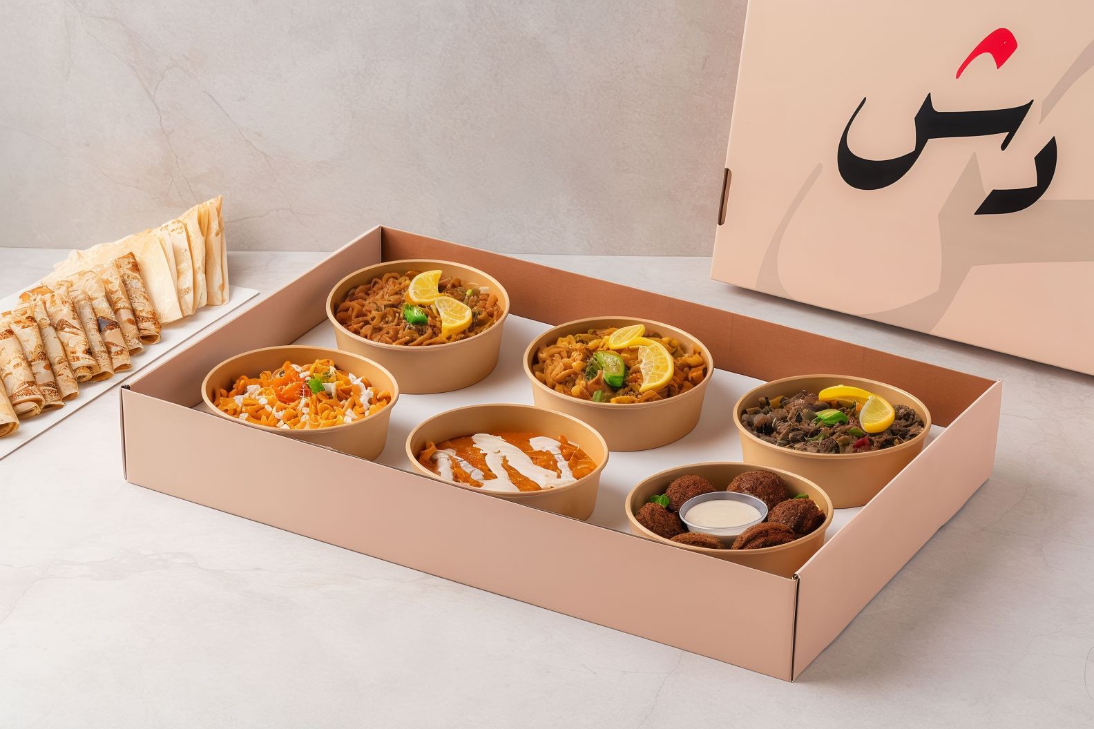 Dish delivery service in Qatar | Talabat