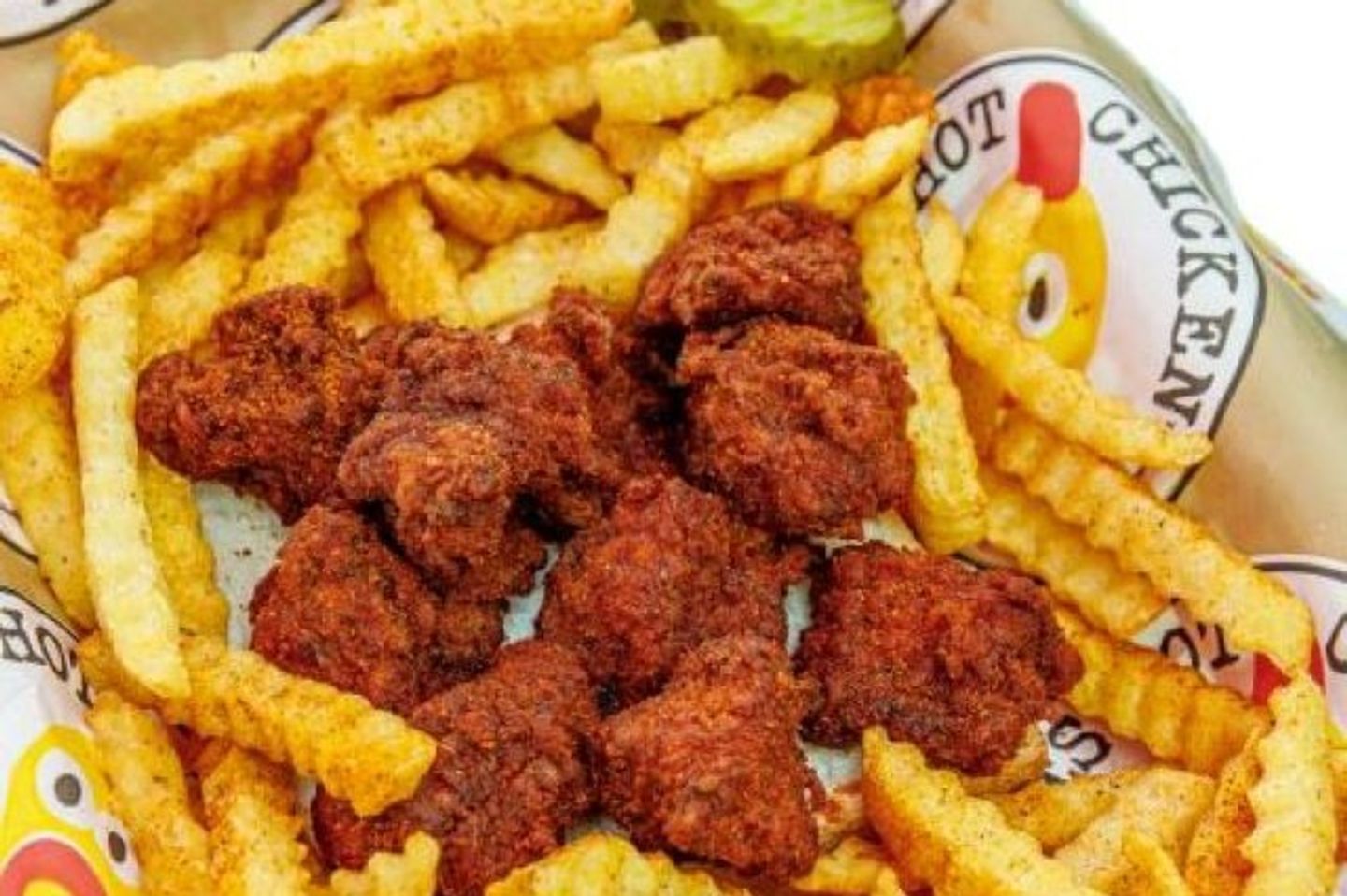 Dave’s Hot Chicken Delivery Menu in Al Jaradiyah | Hungerstation Saudi ...
