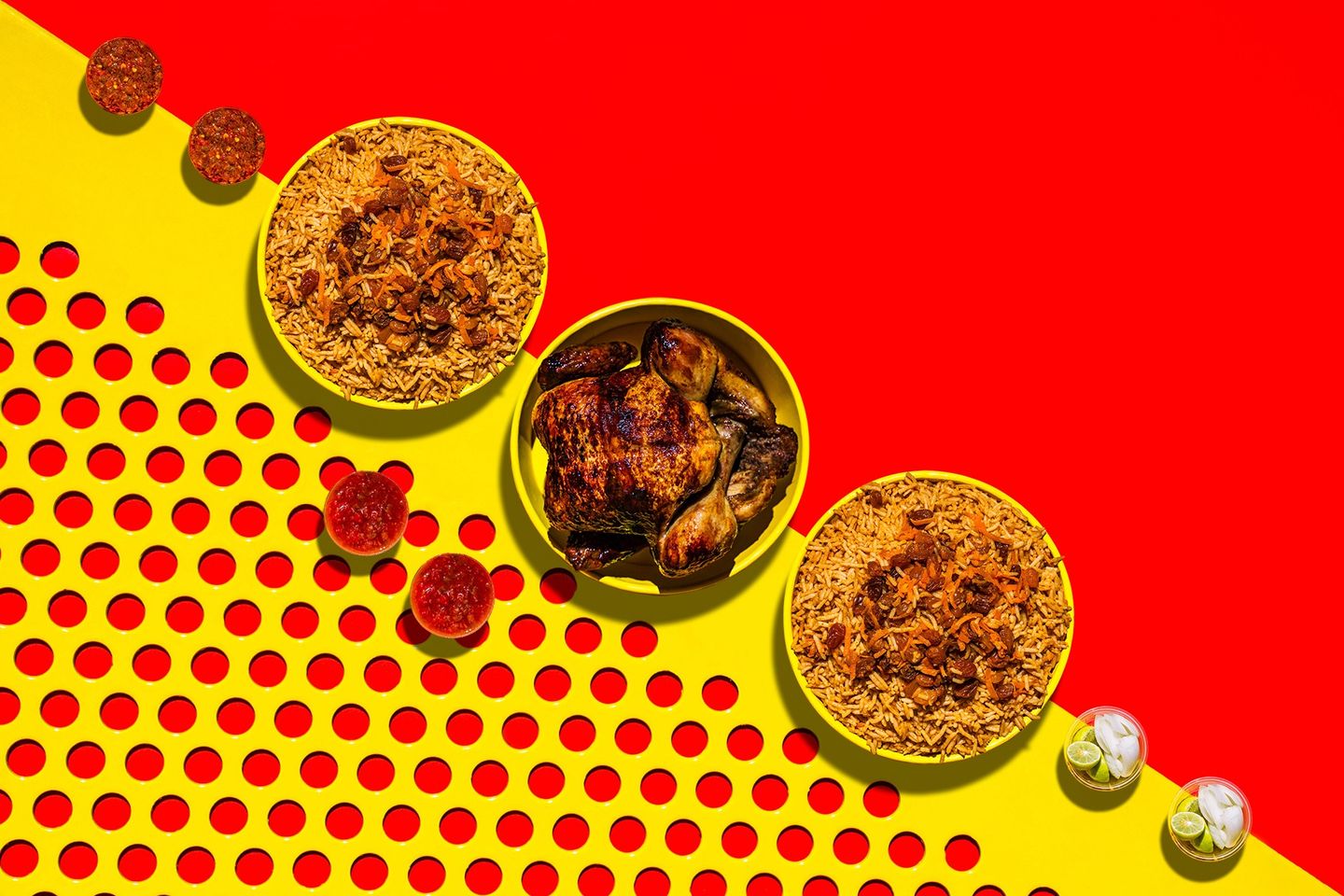 Order online from Saya5 restaurants | HungerStation
