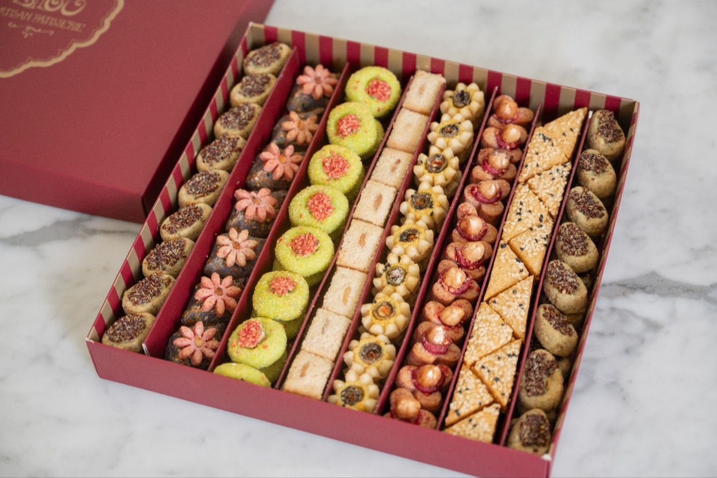Order online from Lilou Artisan Patisserie restaurants | HungerStation