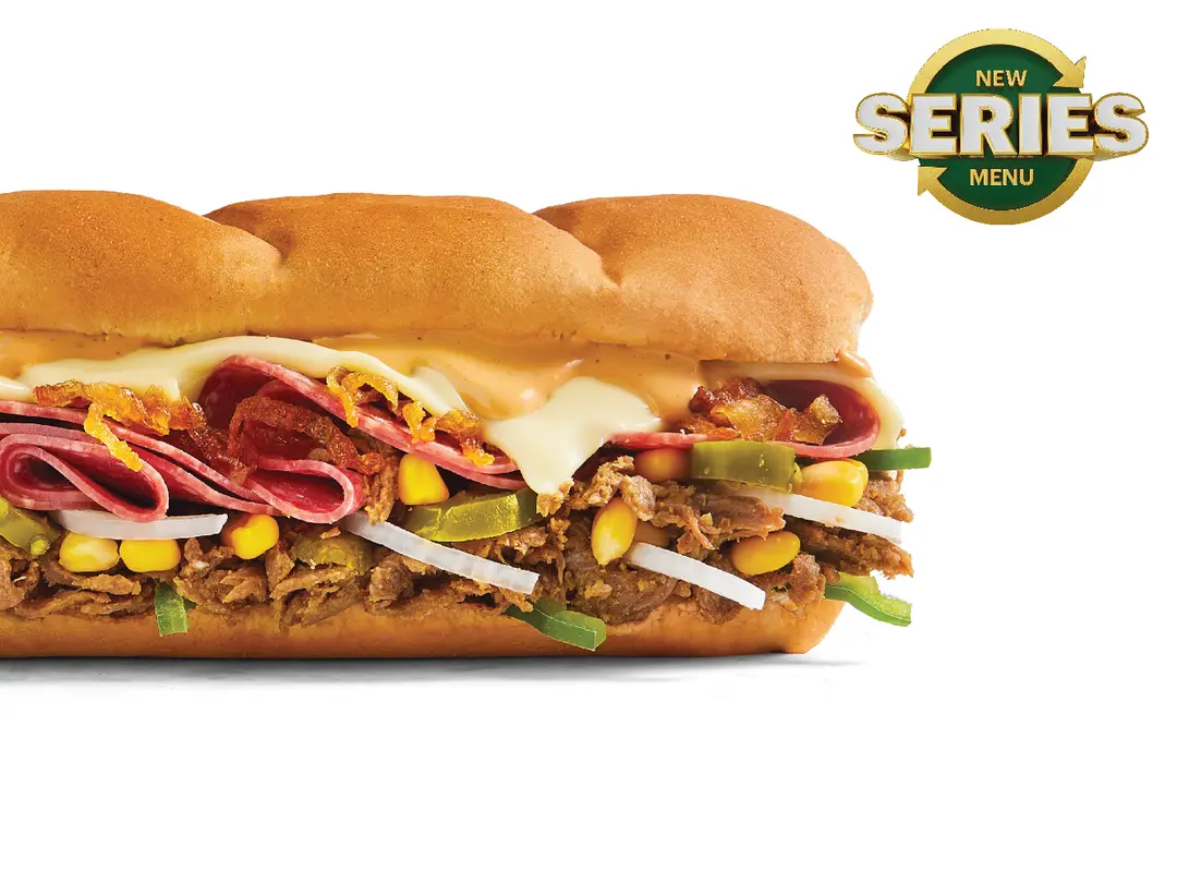 SUBWAY Delivery Menu in Riyadh | HungerStation Saudi Arabia