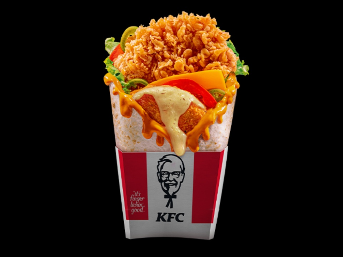 KFC Delivery Menu in Riyadh | HungerStation Saudi Arabia