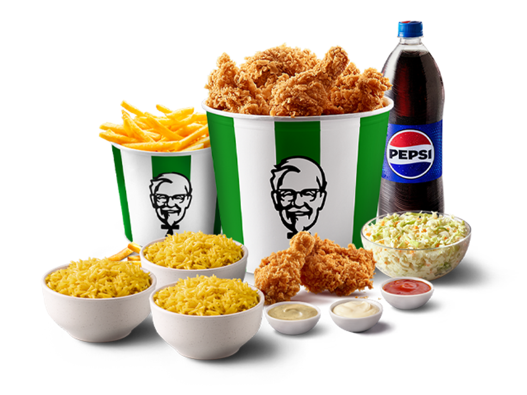 KFC Delivery Menu in Riyadh | HungerStation Saudi Arabia