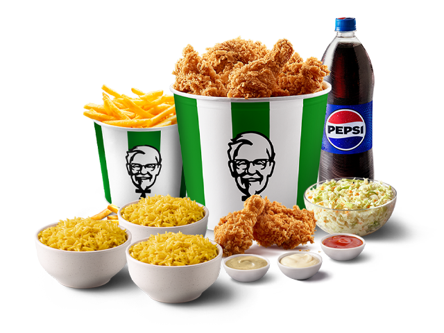 KFC Delivery Menu in Riyadh | HungerStation Saudi Arabia
