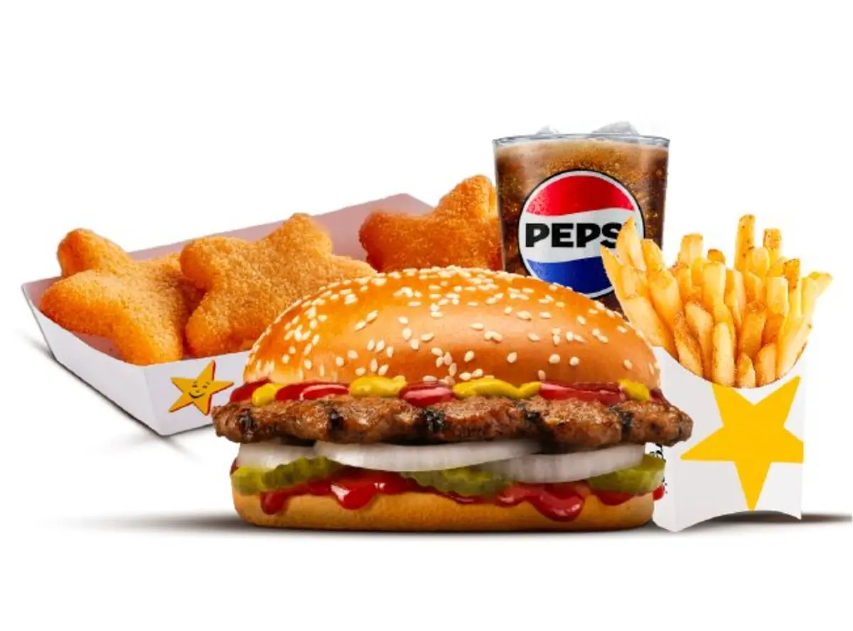Hardee's Delivery Menu in Riyadh | HungerStation Saudi Arabia