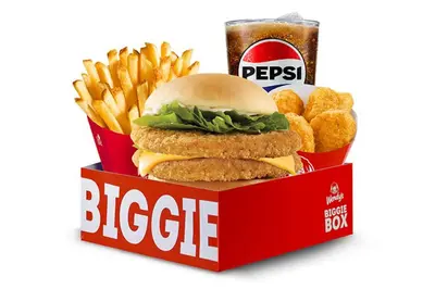 Wendys Delivery Menu in Al Arid | HungerStation Saudi Arabia