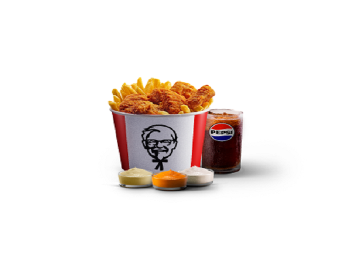 Order online from KFC restaurants | HungerStation