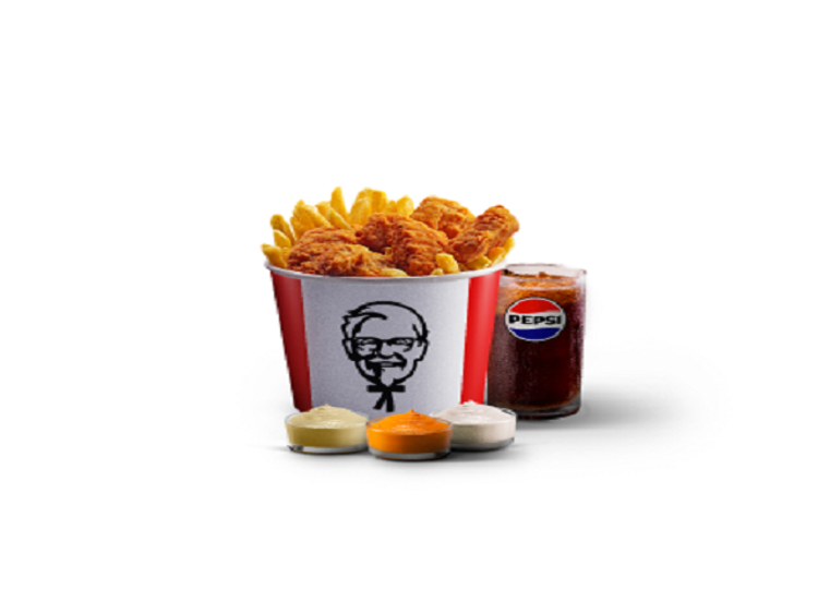 KFC Delivery Menu in Riyadh | HungerStation Saudi Arabia