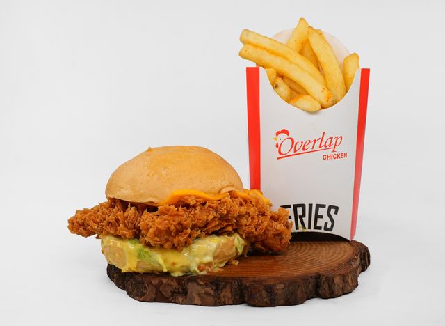 Overlap Chicken Delivery Menu in Al Markaz | HungerStation Saudi Arabia