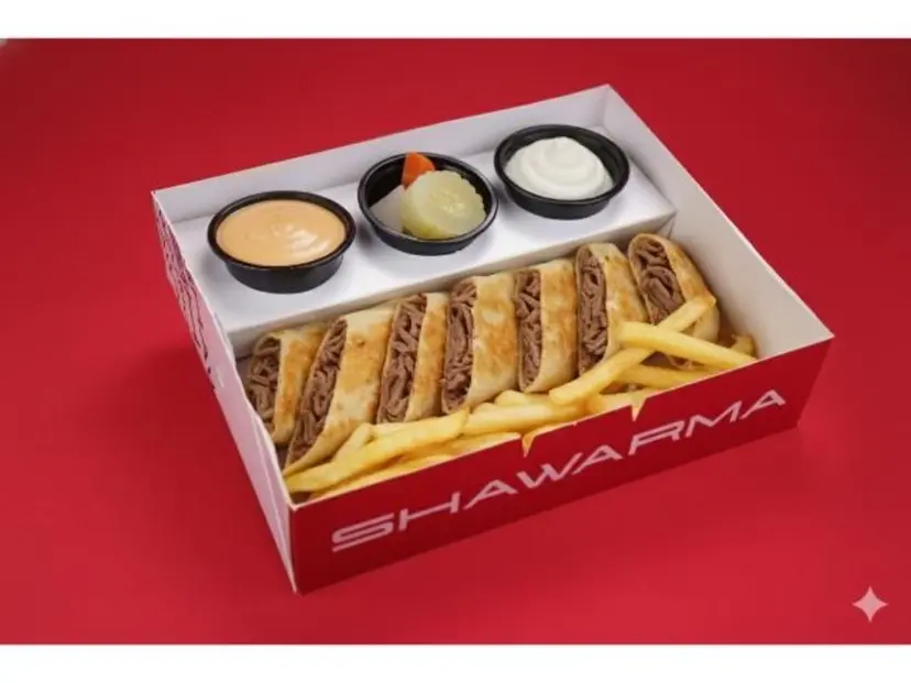 Shawarma Almuhandis Delivery Menu in an nasim | HungerStation Saudi Arabia