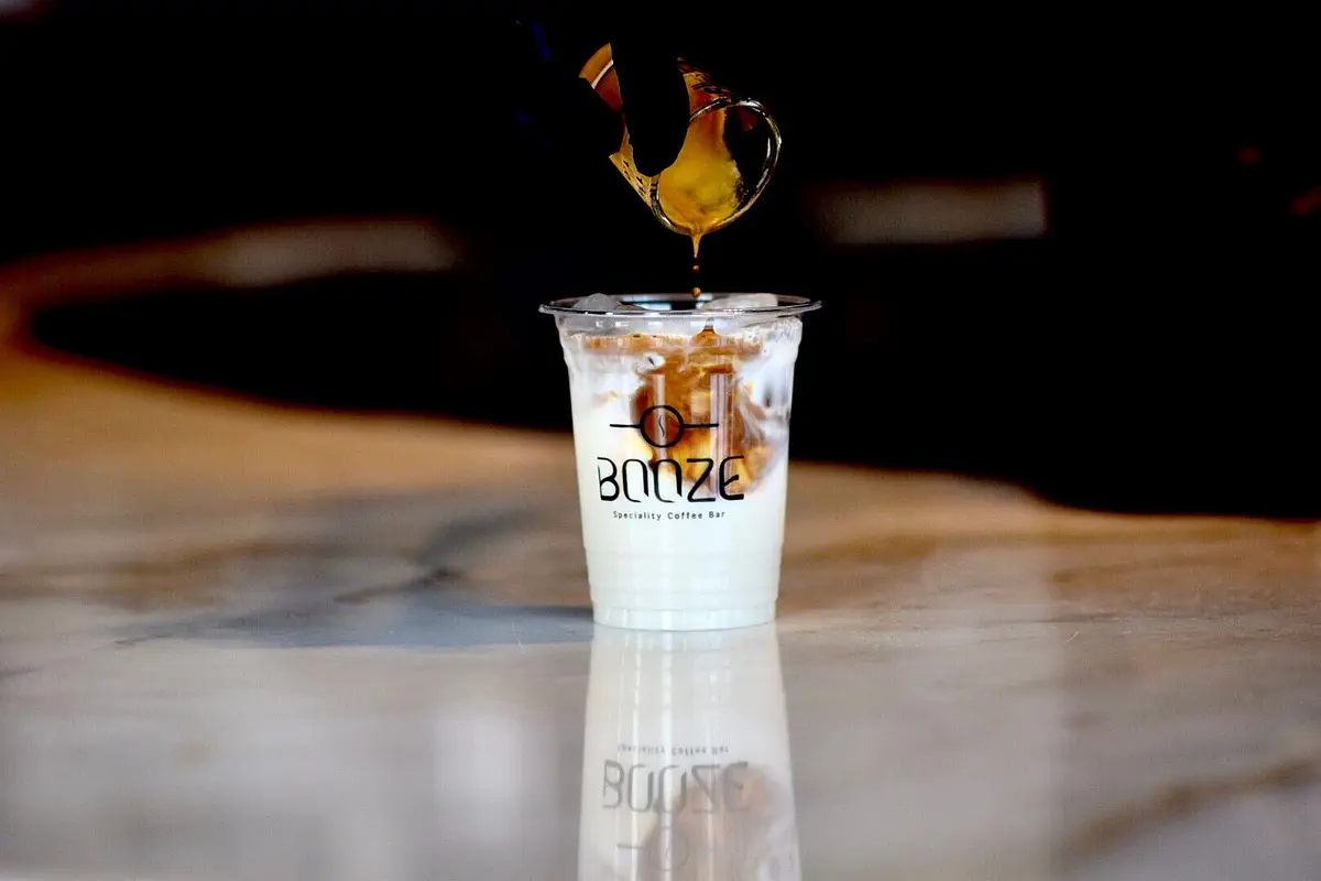 Order online from Booze Coffee restaurants | HungerStation