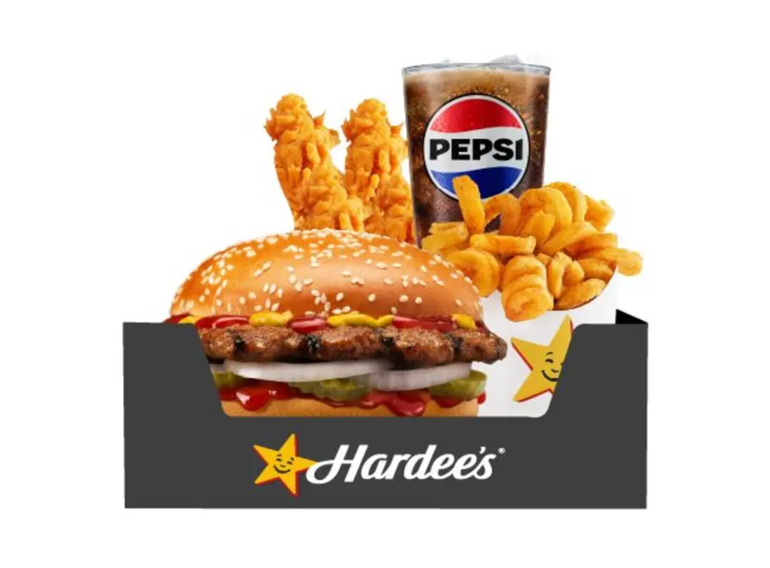 Hardee's Delivery Menu in Riyadh | HungerStation Saudi Arabia