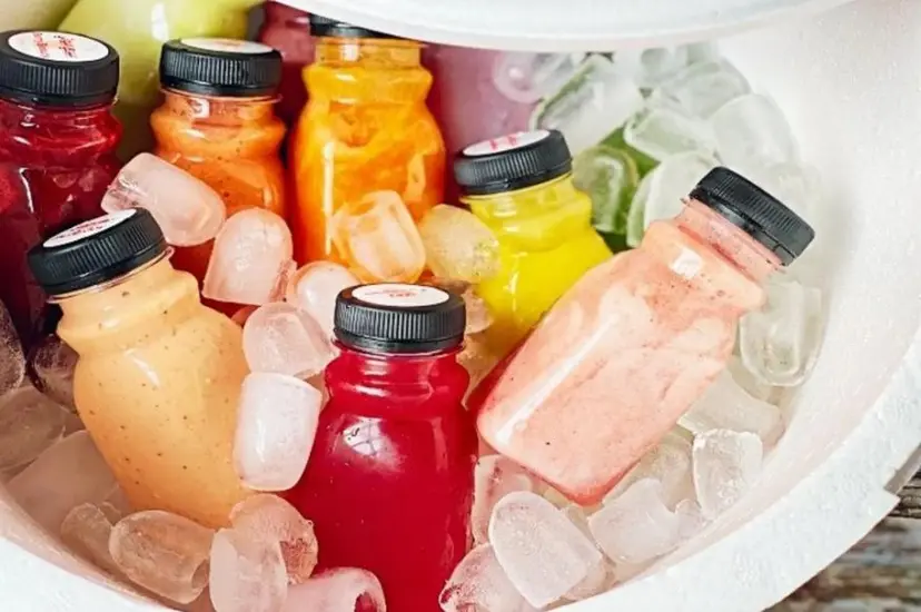 Mr. Berry juices Delivery Menu in Al Yarmoq | HungerStation Saudi Arabia