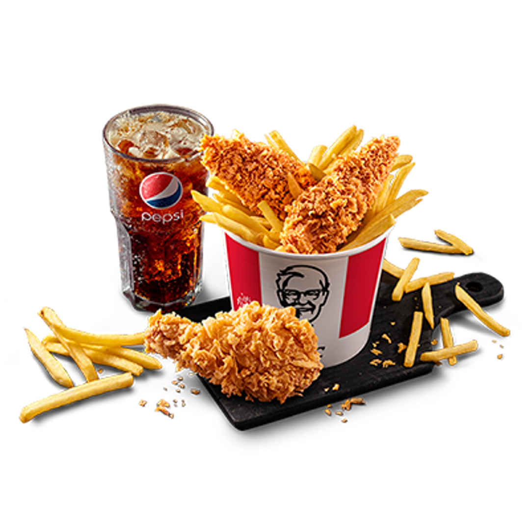 KFC Delivery Menu in Riyadh | HungerStation Saudi Arabia
