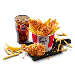 KFC Delivery Menu in Riyadh | HungerStation Saudi Arabia