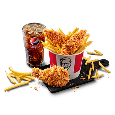 KFC Delivery Menu in Riyadh | HungerStation Saudi Arabia