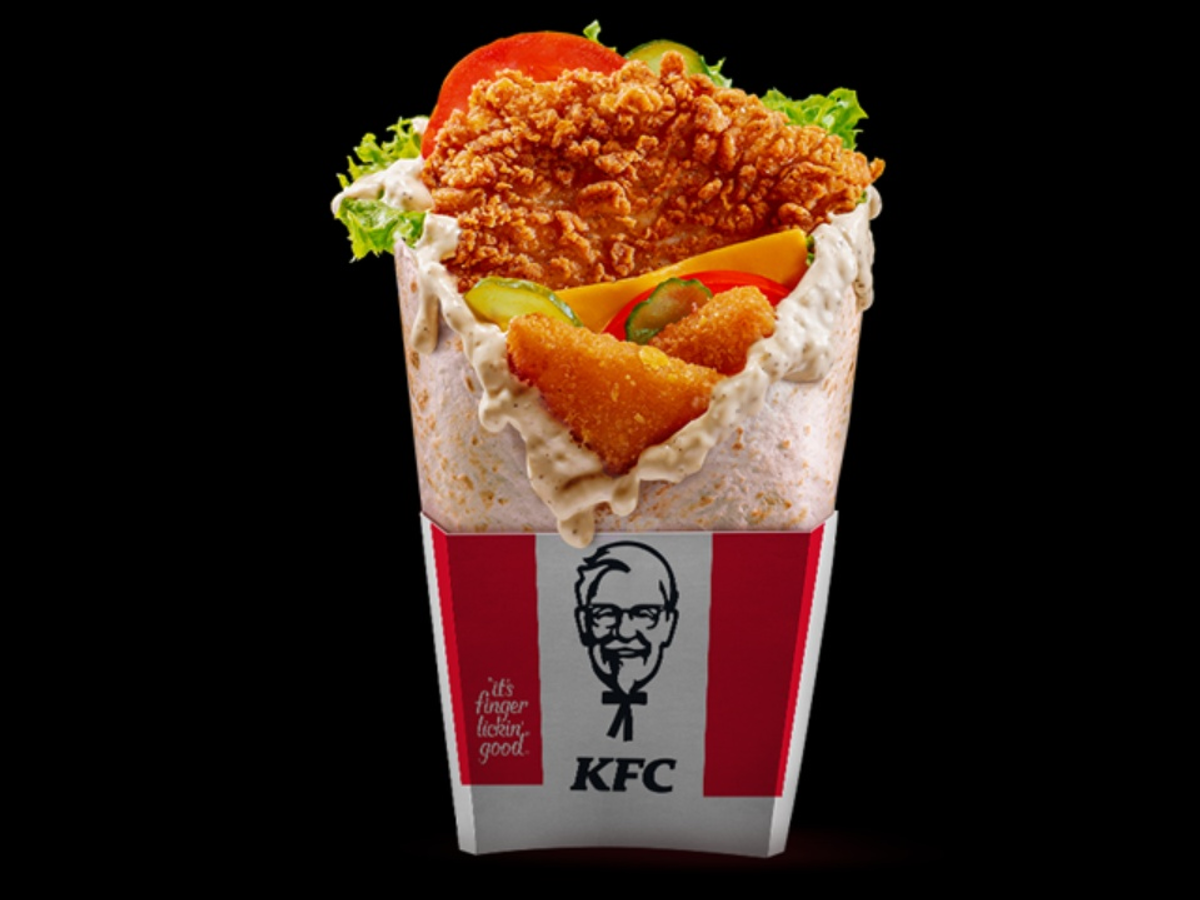 KFC Delivery Menu in Riyadh | HungerStation Saudi Arabia