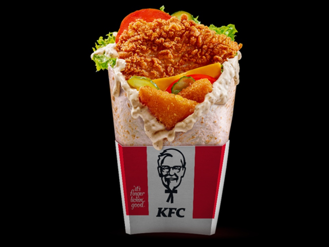 KFC Delivery Menu in Riyadh | HungerStation Saudi Arabia