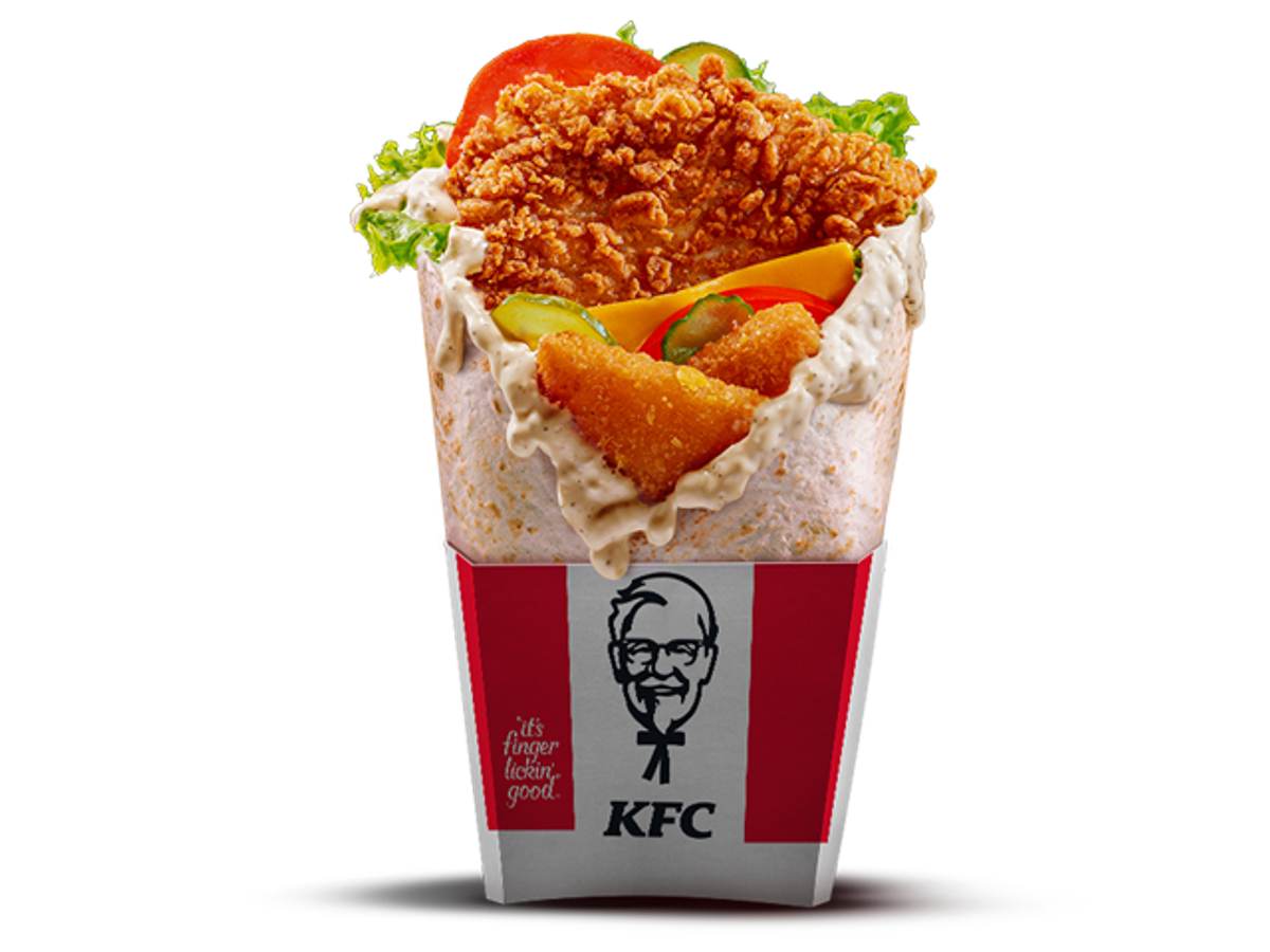 KFC Delivery Menu in Riyadh | HungerStation Saudi Arabia