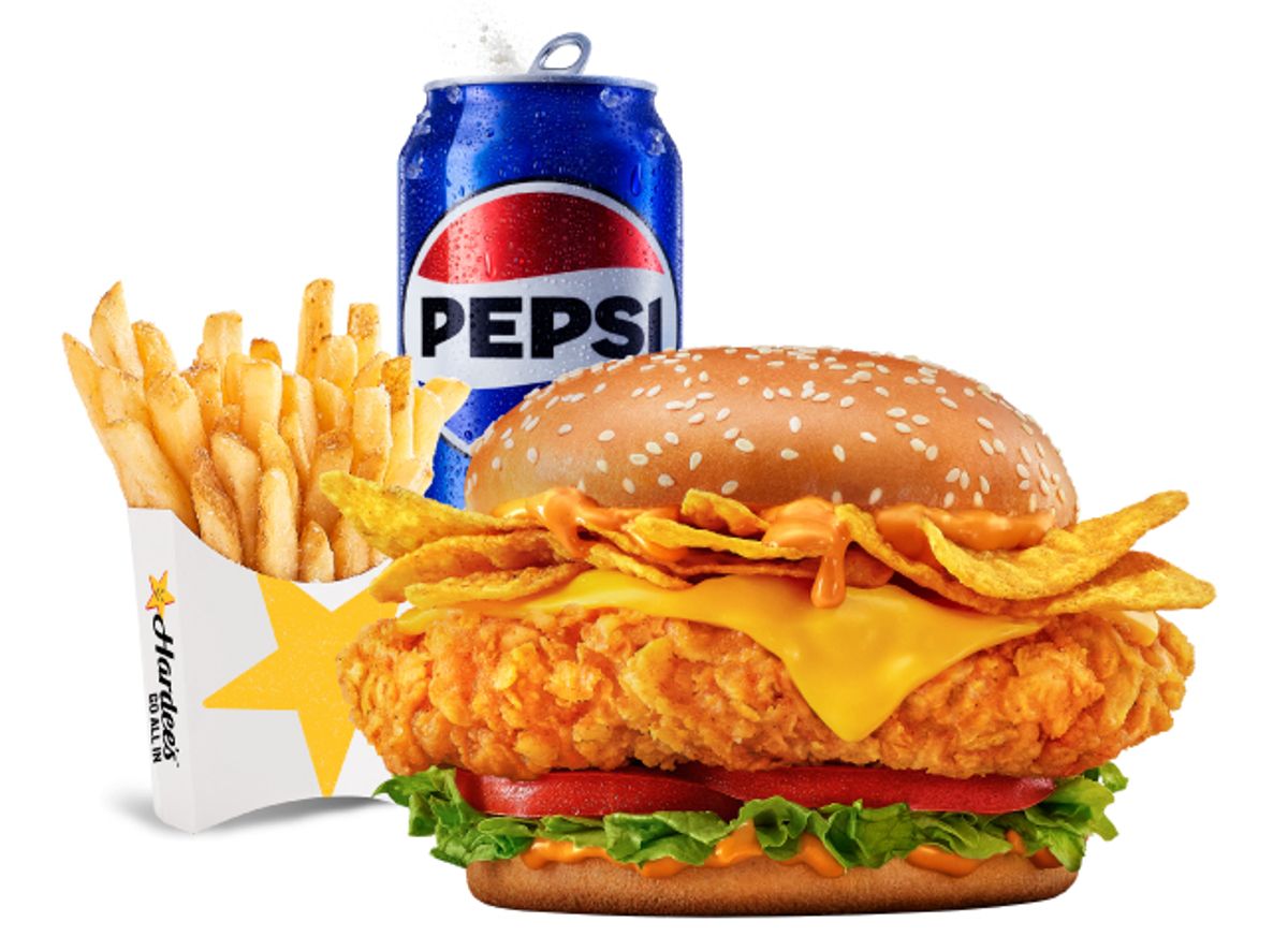 Hardee's Delivery Menu in Al Baghdadiyah Al Gharbiyah | Hungerstation ...