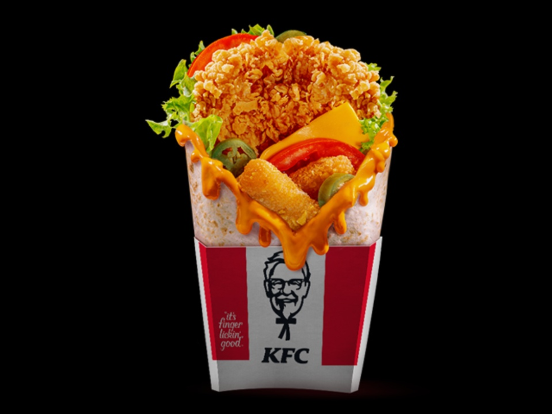 KFC Delivery Menu in Riyadh | HungerStation Saudi Arabia