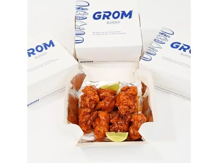 Grom Delivery Menu in Al Twaitheer | HungerStation Saudi Arabia