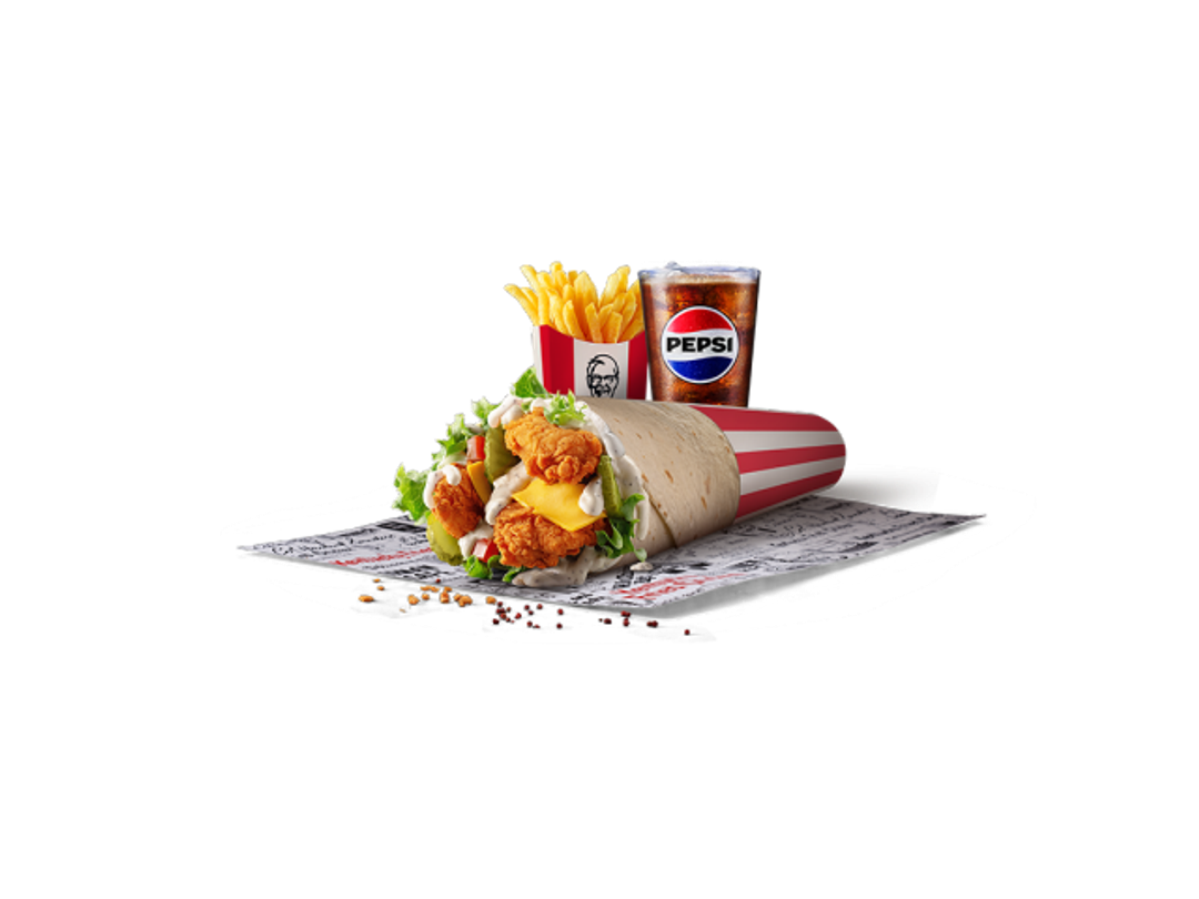 KFC Delivery Menu in Riyadh | HungerStation Saudi Arabia