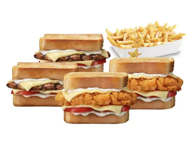 Hardee's Delivery Menu in Riyadh | HungerStation Saudi Arabia