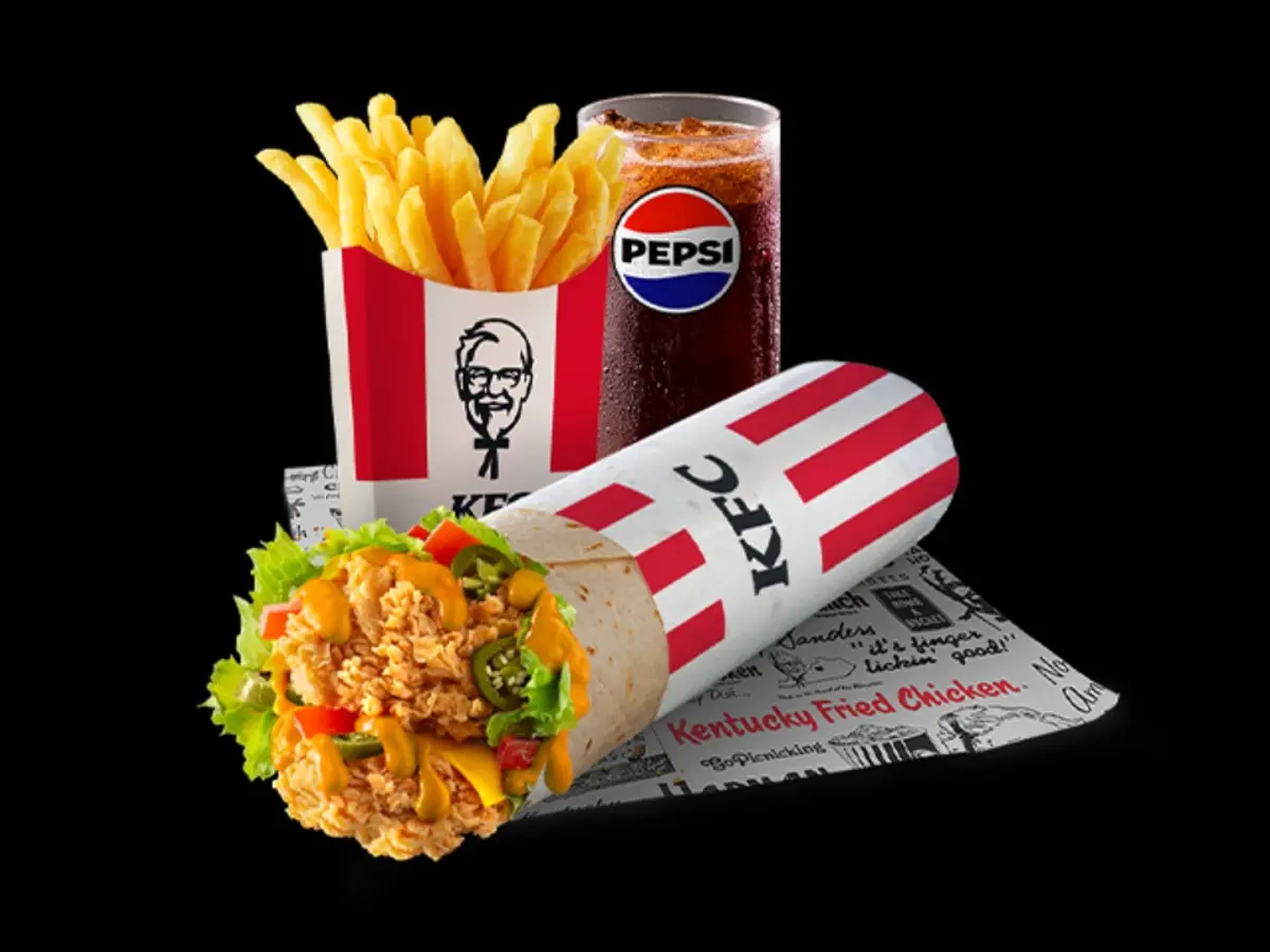 KFC Delivery Menu in Riyadh | HungerStation Saudi Arabia