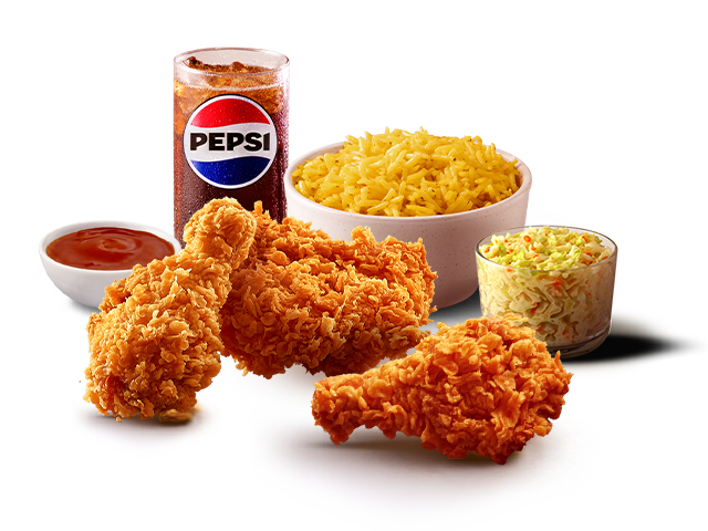 KFC Delivery Menu in Riyadh | HungerStation Saudi Arabia