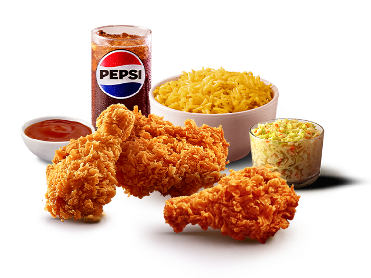 KFC Delivery Menu in Riyadh | HungerStation Saudi Arabia