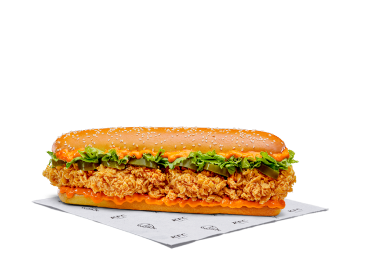 KFC Delivery Menu in Riyadh | HungerStation Saudi Arabia